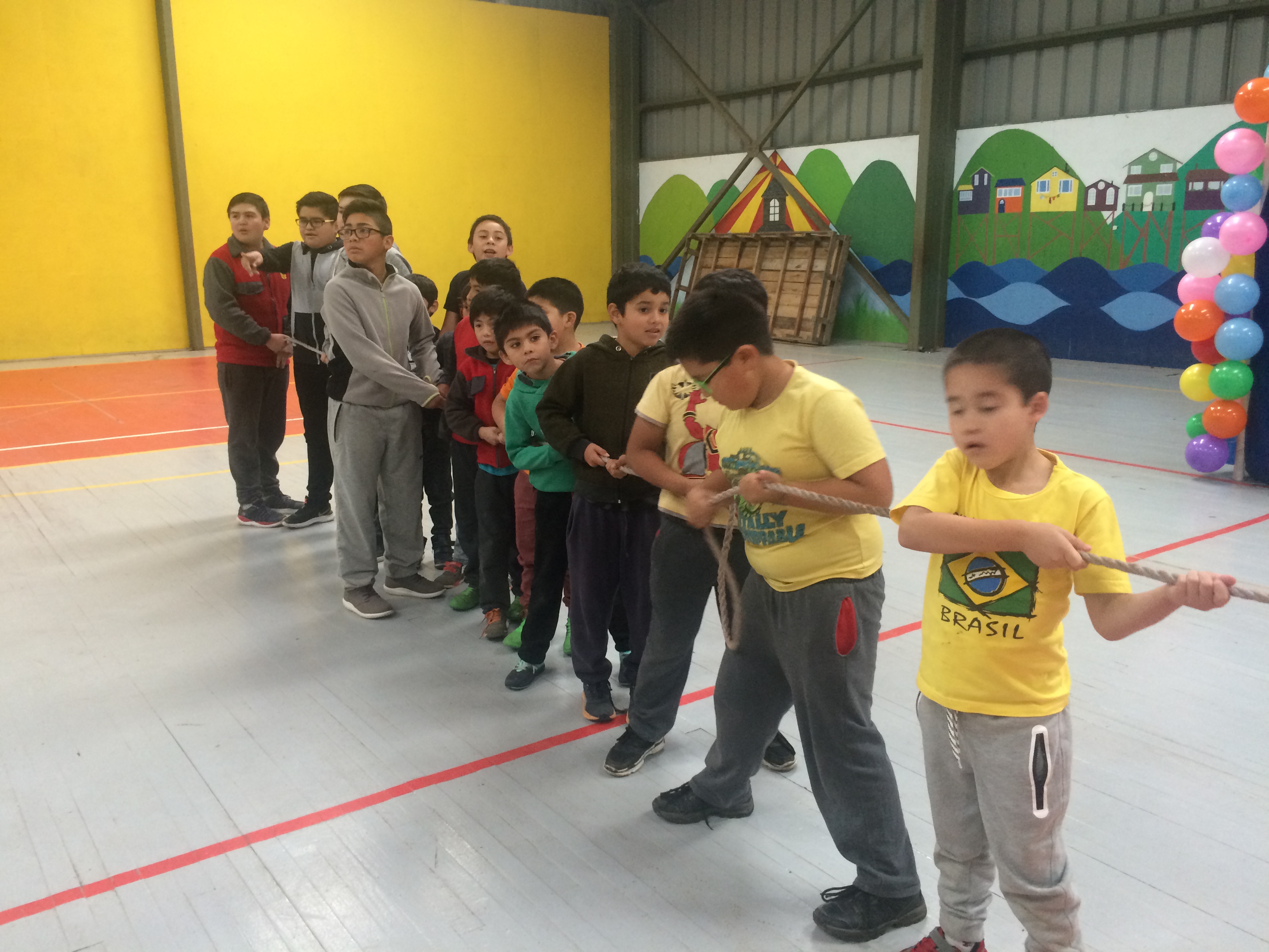 Inolvidable Día del Alumno – Escuela Chovi San Juan